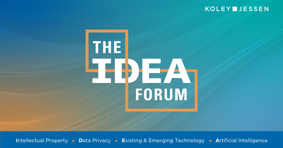 The IDEA Forum | Koley Jessen