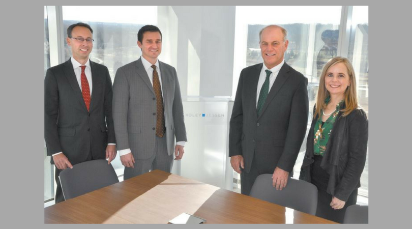 Koley Jessen Capitalizes on Innovative, Multi-disciplinary Approach to ...