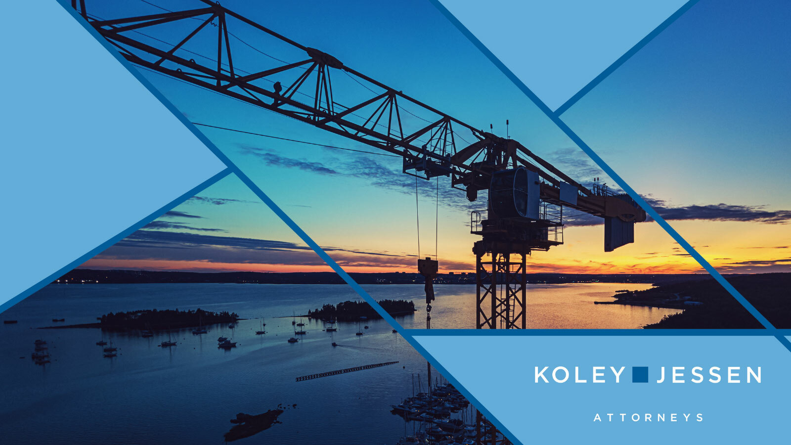 Koley Jessen Represents Kiewit in Acquisition of Weeks Marine | Koley ...