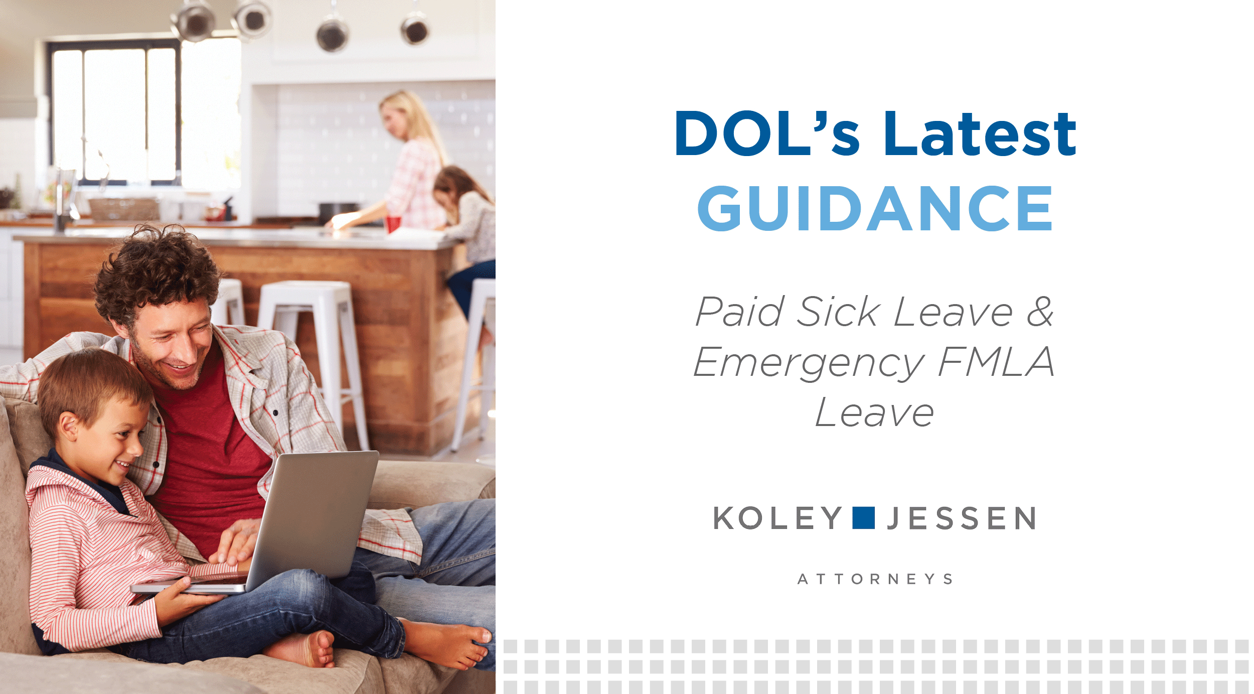 New DOL Guidance Provides Additional Guidance on Paid Sick Leave and ...